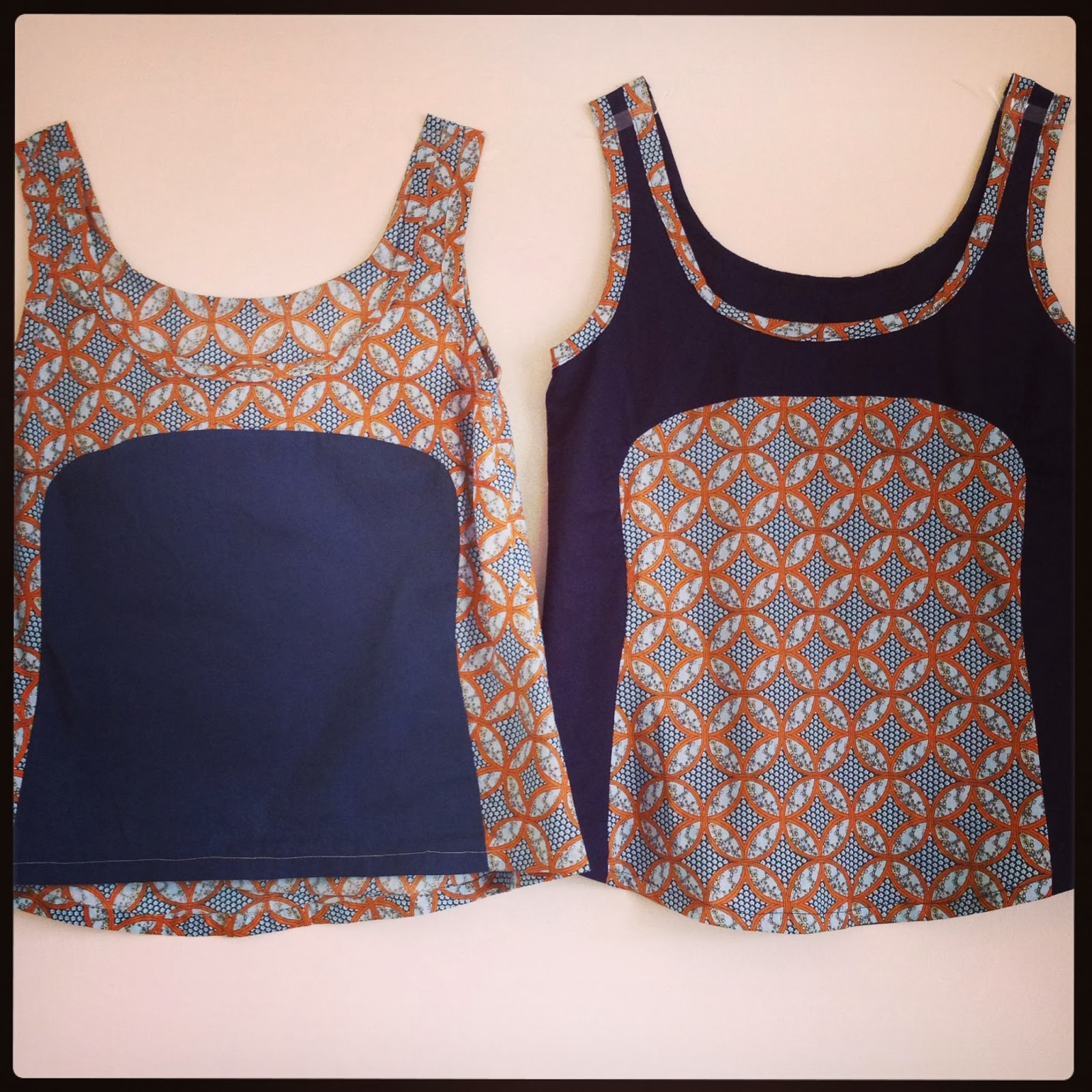 Sewn By Elizabeth: Good golly, it's Polly