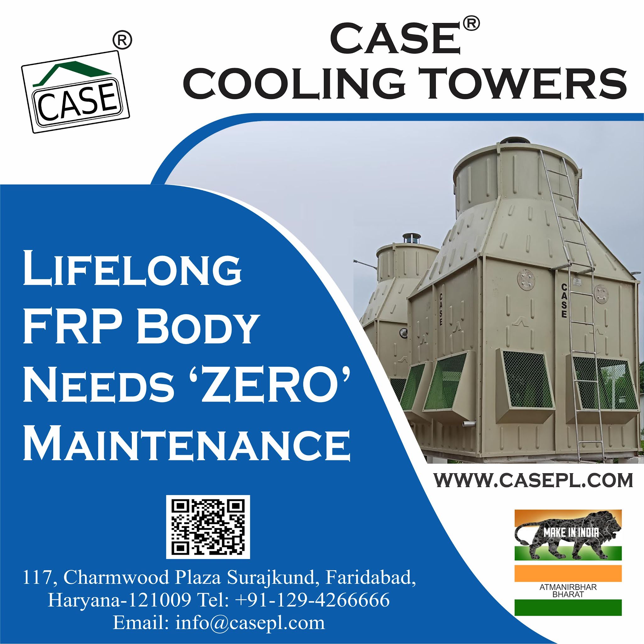 Cooling Tower Solutions