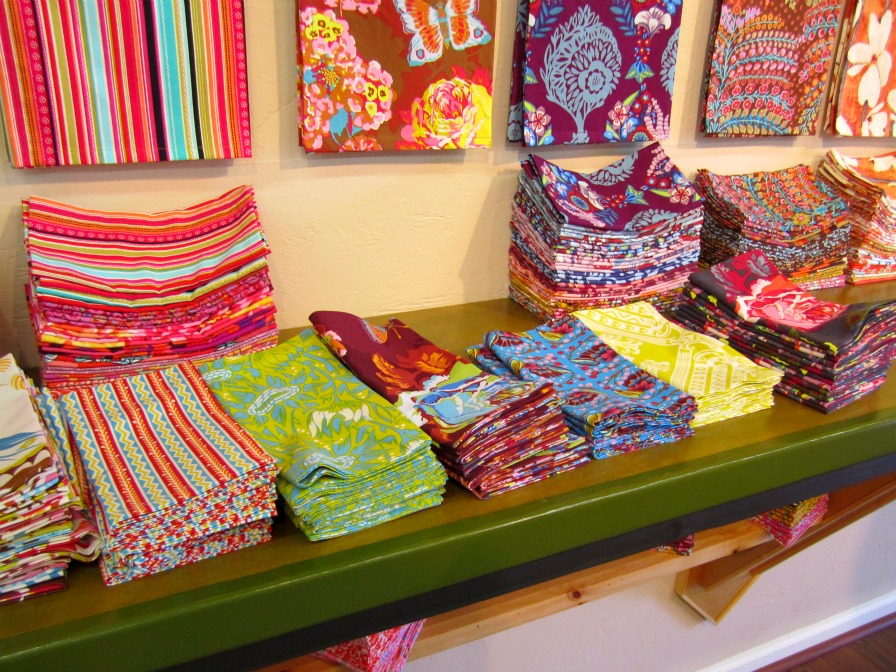 Picking Daisies Modern Quilting, Sewing, Fabric + Napkins: Napkin ...