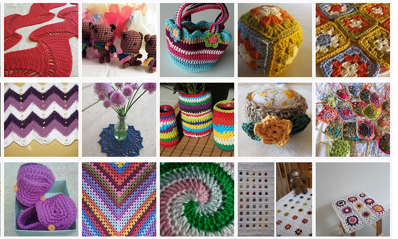 Stitch Story: Crochet Inspiration!
