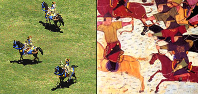 Daftar Unique Unit dalam Game "Age of Empires II" | RE Tawon