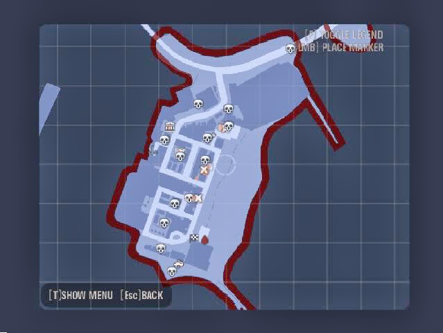 Scarface the world is yours gang locations - pofeswing