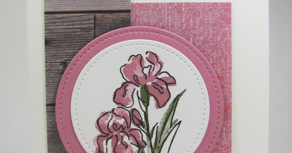 Maddiebug Designs: Rococo Iris