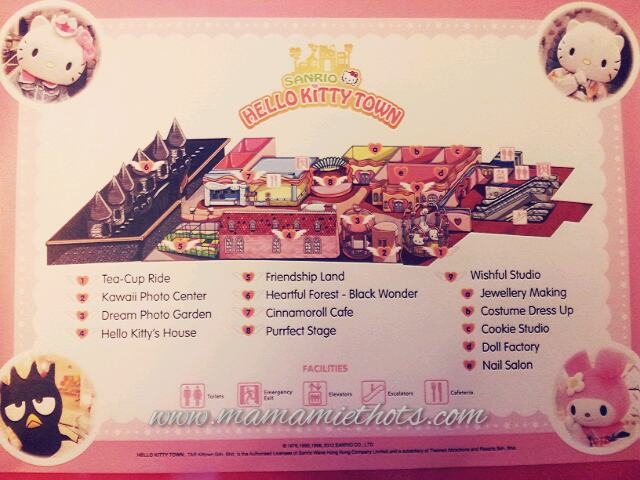 ~Mamamie's Thots~ Singapore Parenting and Lifestyle Blog: Sanrio Hello ...