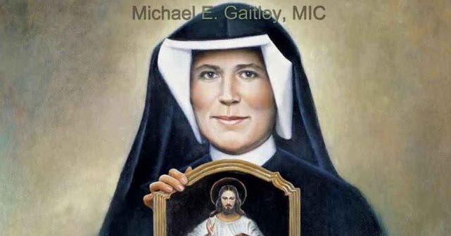 Book Reviews and More: Divine Mercy Image Explained - Father Michael E ...
