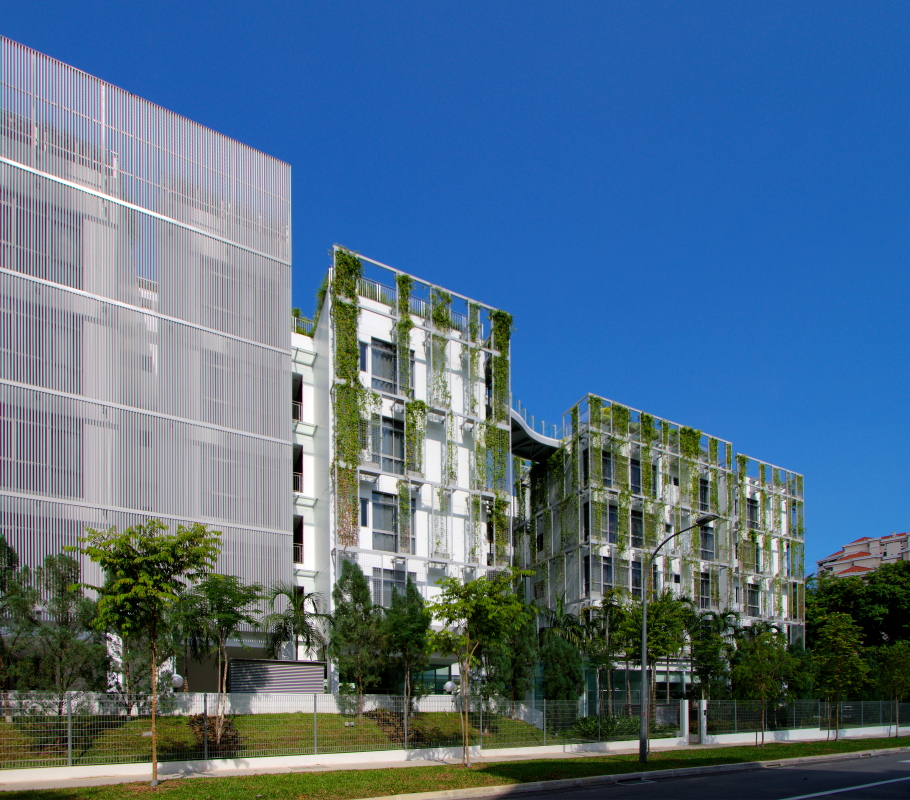 JYHa LLP: Thanksgiving Residence