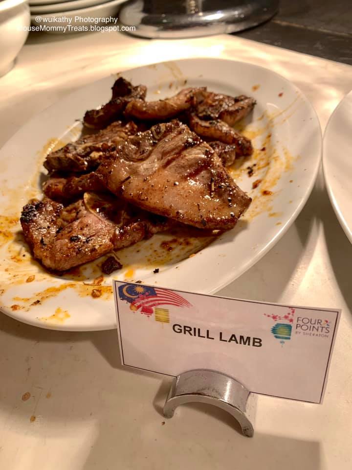 Fantastic Merdeka Buffet Dining Celebration With Family At Four Points ...