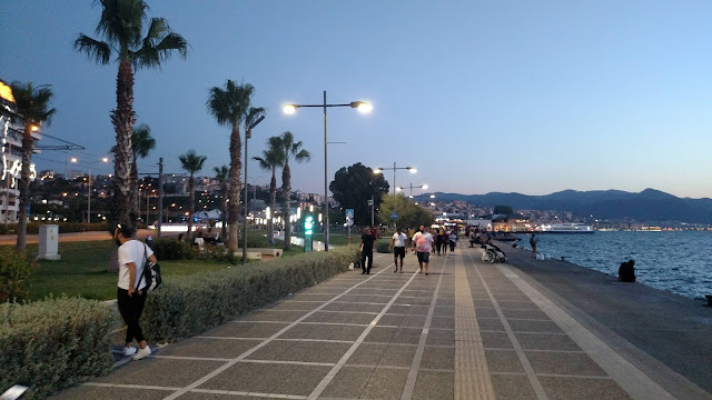 Izmir's Kordon is a Turkish Gem