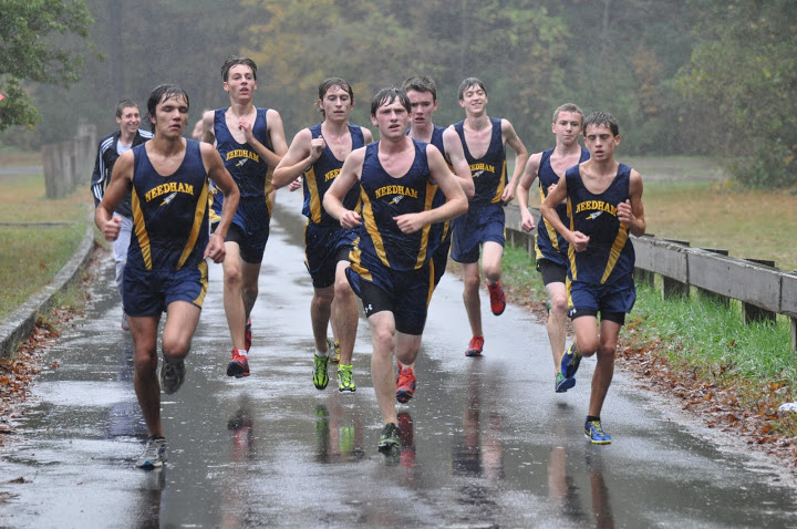 Needham Rockets XC and Track and Field: Rockets Defeat Natick ...