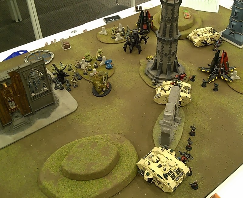 How To Lose At 40k 6th Ed Rules Of The Game Tally Of Pestilence And How To Lose At 40k 6th Ed Rules Of The Game Tally Of Pestilence And