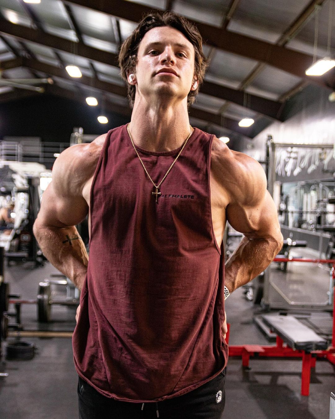 YOUNG ATHLETE – CHASE POLK - Monday XYZ