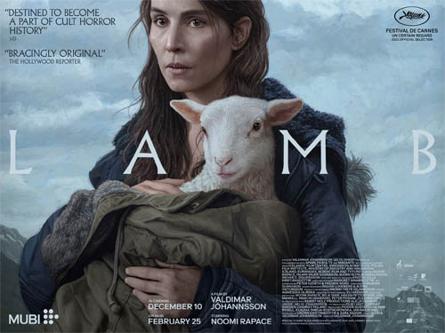 Em 'Lamb' a natureza é o nosso espelho irracional ~ Cinema Secreto: Cinegnose