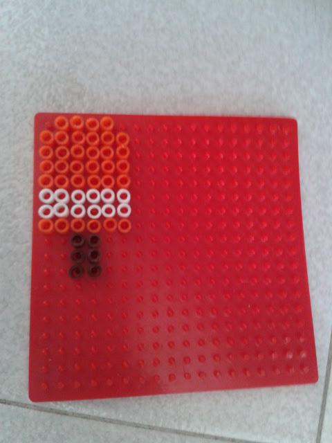 Black Rainbow: Cosa sono i pyssla o hama beads?