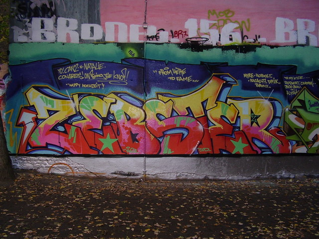 MONTANA MADRID: ZEBSTER