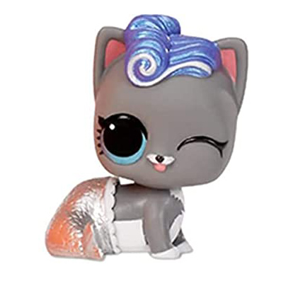 L.O.L. Captain Kitty Dolls | L.O.L. Dolls