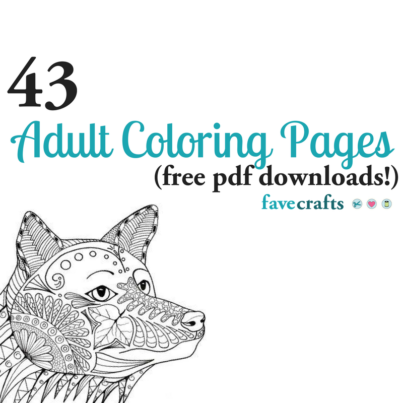 Free Pdf Coloring Pages ~ Coloring Pages