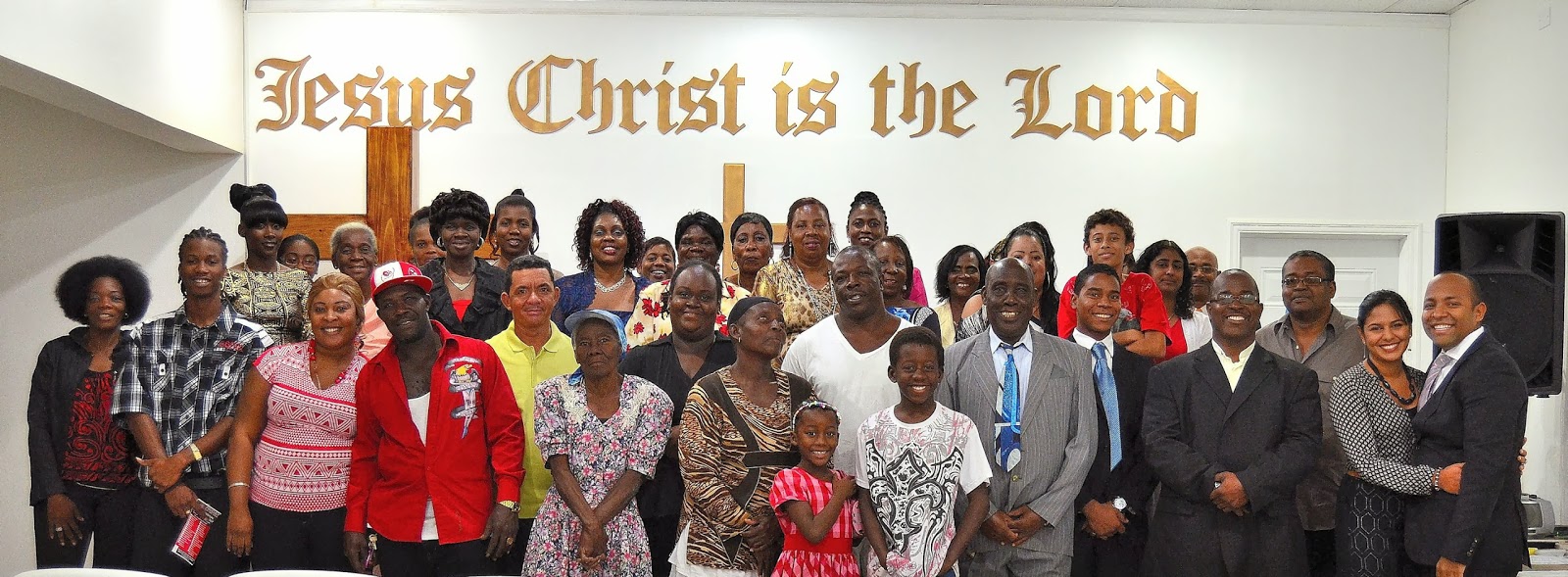 Sint Maarten UCKG/IURD Help Center