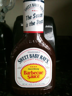 k i r s t y n m a r i e: Sweet Baby Ray's