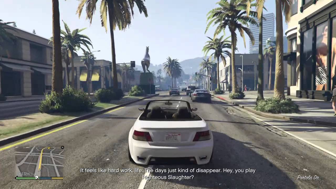 Latest Full Version PC Games With Crack: Grand Theft Auto V – RELOADED ...