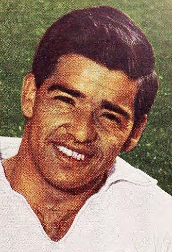 Partidos de la Roja: Luis Hernán Álvarez