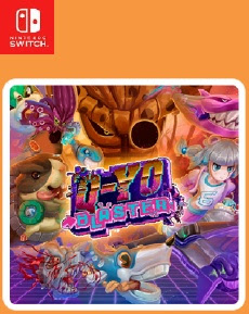 Q YO Blaster - Download Game Nintendo