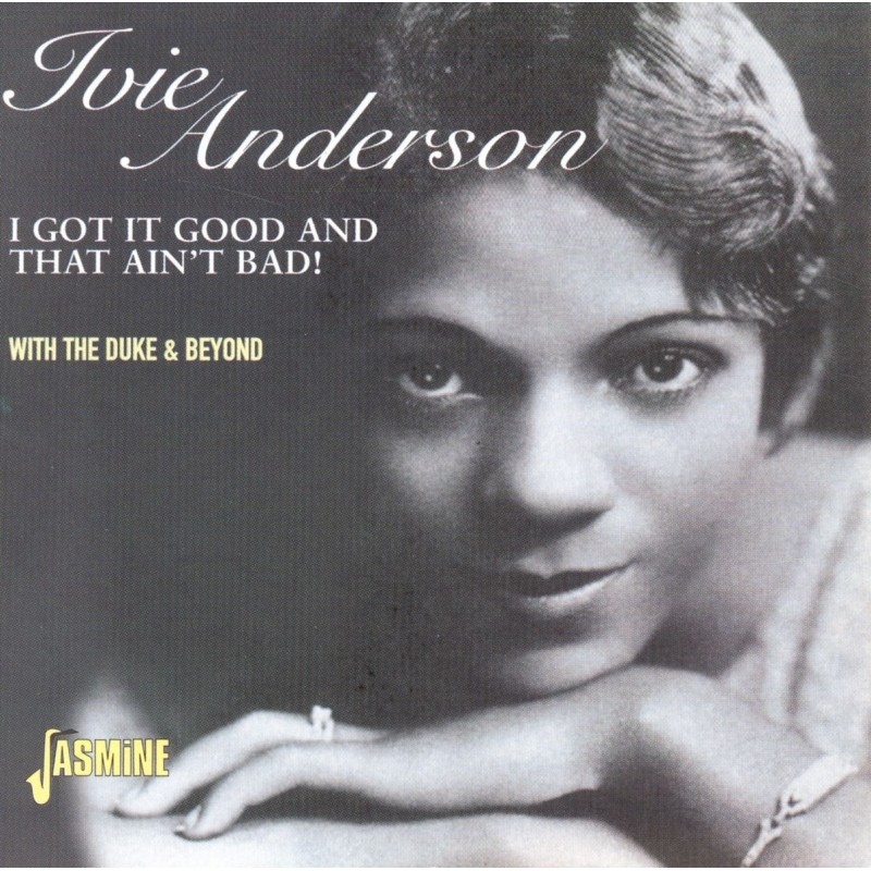 FROM THE VAULTS: Ivie Anderson born 10 July 1905