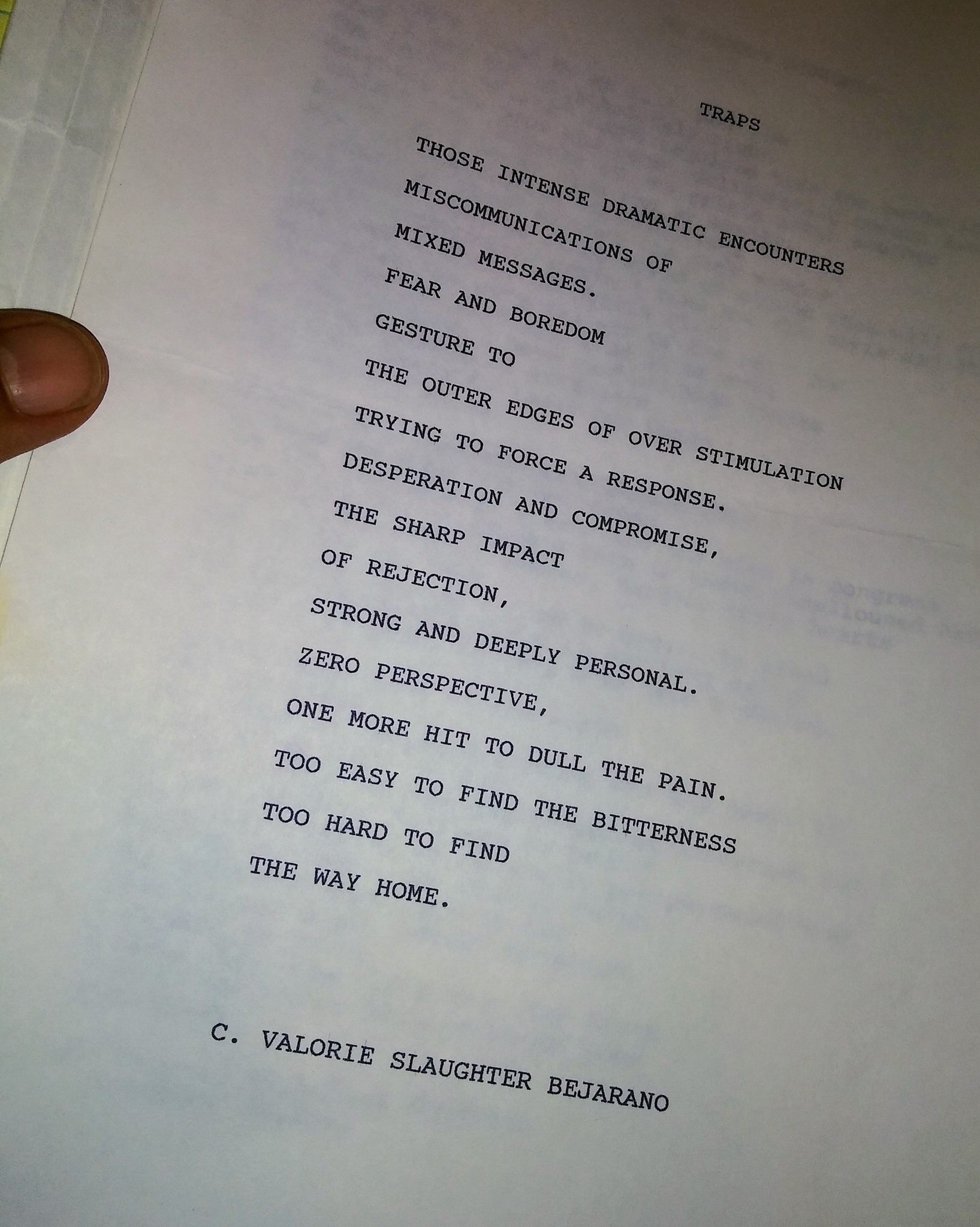 TRAVELS (and more) WITH CECILIA BRAINARD: Poems by Valorie Slaughter ...