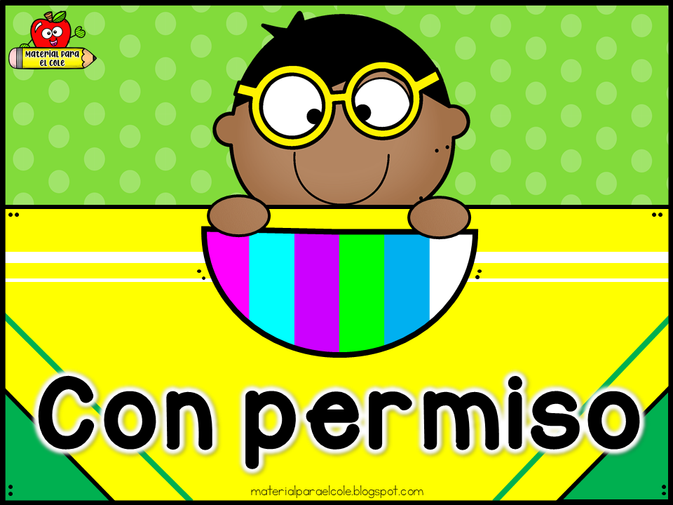 PALABRAS MÁGICAS(DE EDUCACIÓN Y BUENOS MODALES)