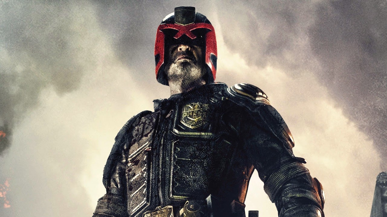 Biografia Nerd #11: Juiz Dredd