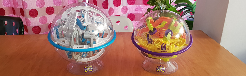 Tout savoir sur les Perplexus