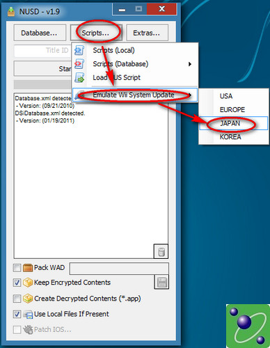 ☆ 數 位 夢 想 ☆ Digital Dream: 獲取最新 Wii 頻道、IOS 等內容，強大的 PC 端工具 NUS ...