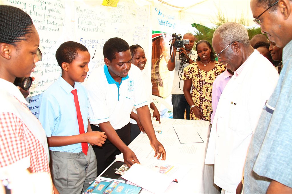 New Dawn: KENYA: SCALING SCIENCE, TECHNOLOGY AND INNOVATION FOR ...