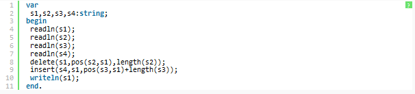 Operasi String | Programming Pascal