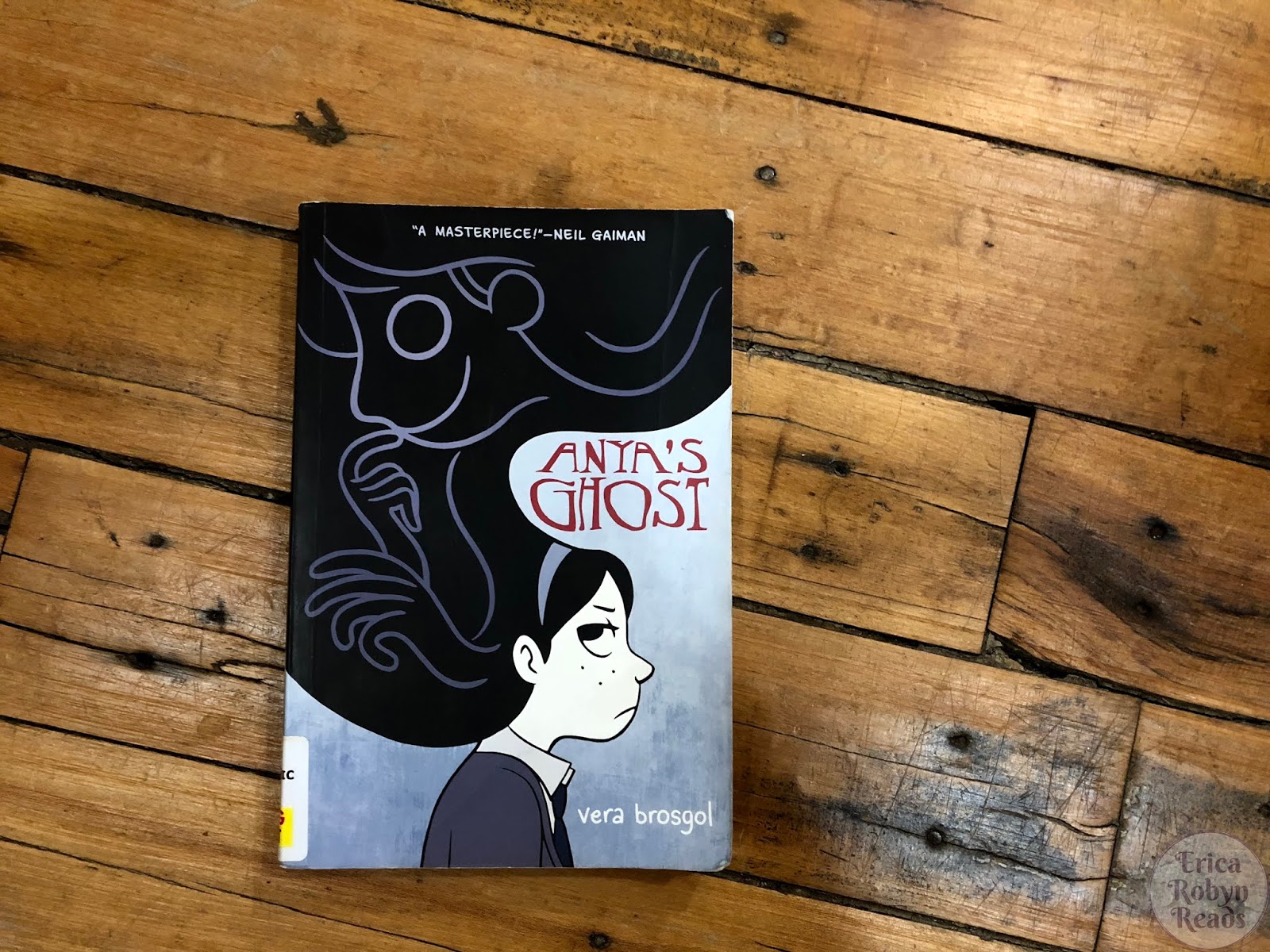 Graphic Novel Review Anya s Ghost By Vera Brosgol Erica Robyn Reads graphic-novel-review-anya-s-ghost-by-vera-brosgol-erica-robyn-reads