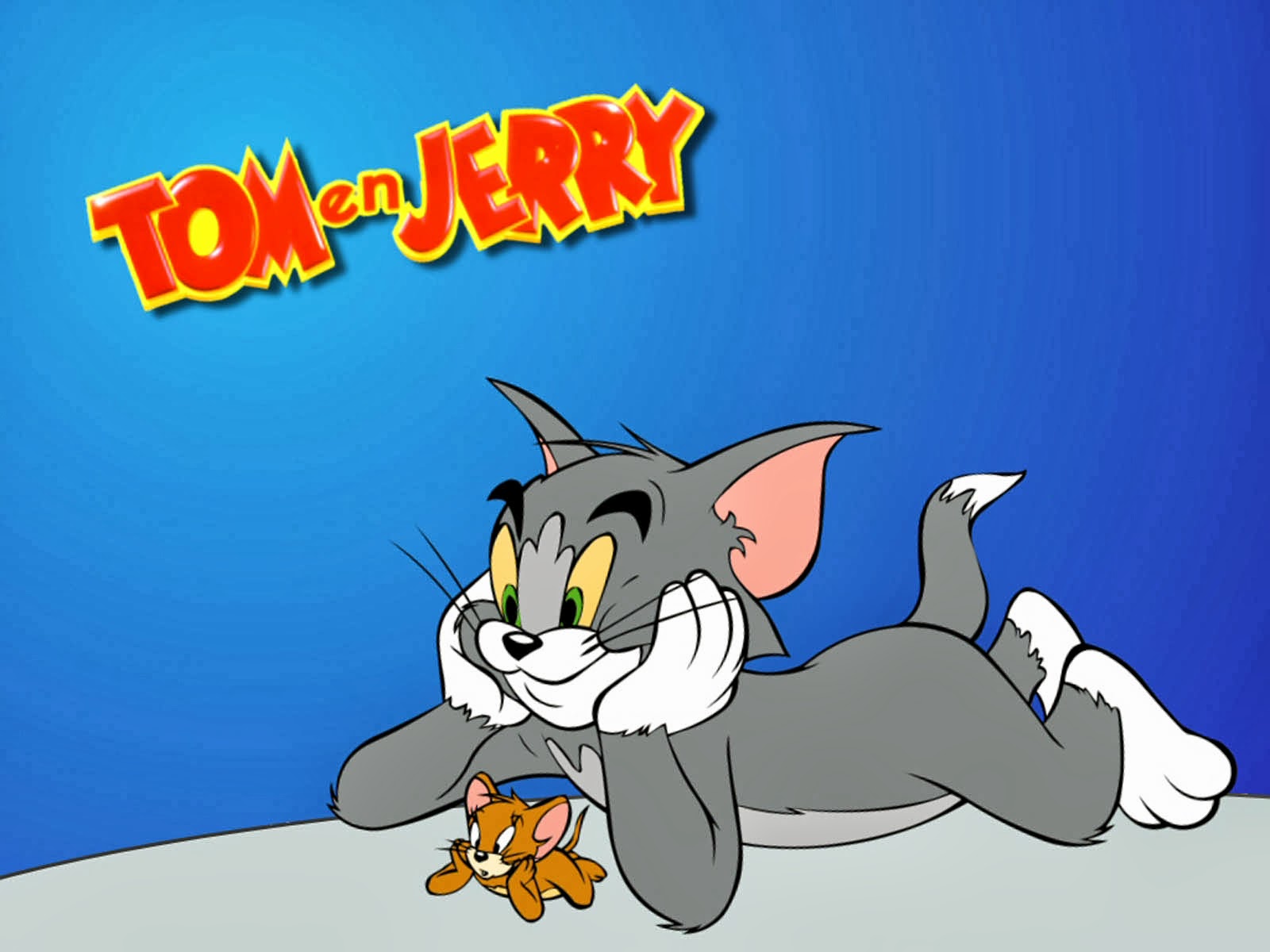 Disney HD Wallpapers: Tom And Jerry HD Wallpapers