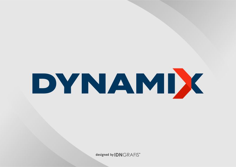 Download DYNAMIX Vector Logo - IDN GRAFIS