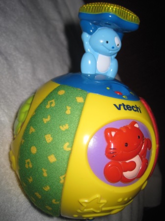 JuaiMurah: Vtech Pop Up Surprise Ball