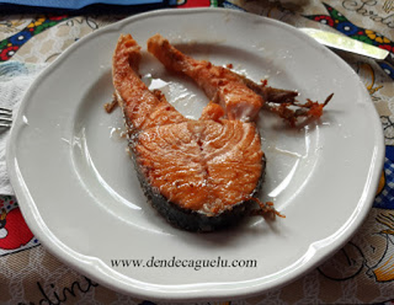 dendecaguelu: El Salmón, el rey de los ríos asturianos.