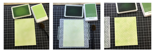 Tap Thump Art: Fun with Stencils VIP Challenge