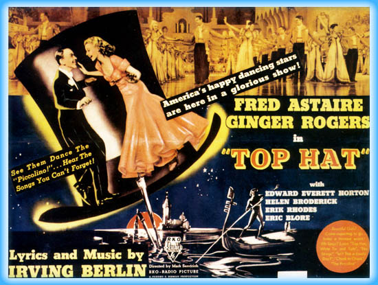 The Movie Night Group's Guide to Classic Film: Fred Dons His Top Hat