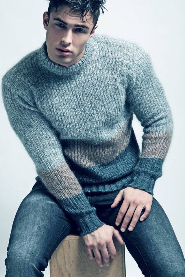 Man Central: David Lurs: In Casual Wear