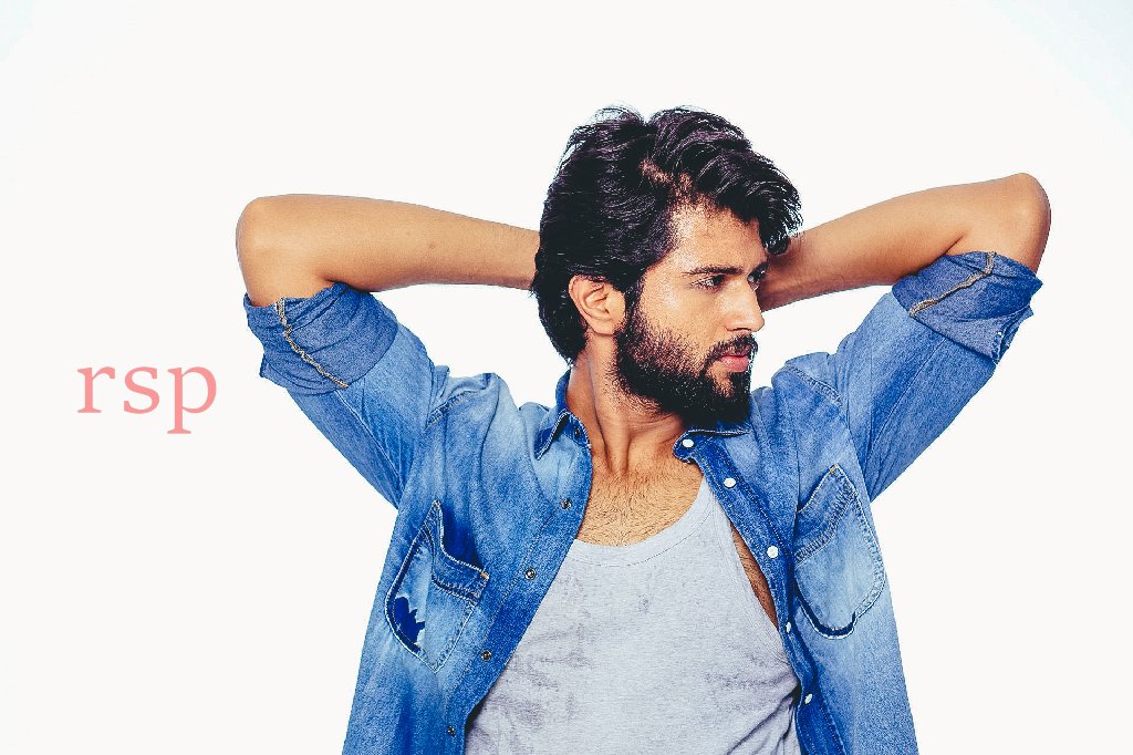 Vijay Devarakonda acting Arjun Reddy Movie Stunning first look ...