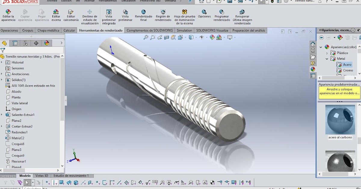 Rendering a platsctic injection mold: Como Activar el Realview de ...