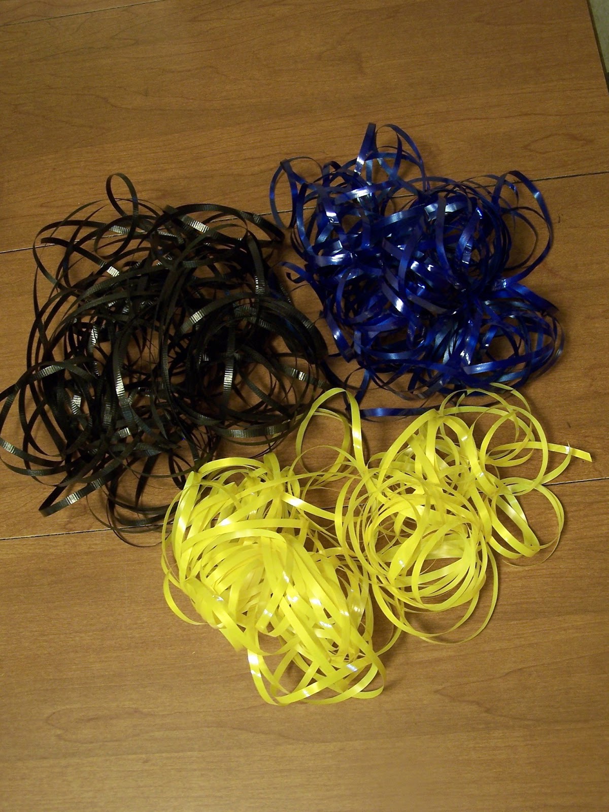 a work in progress...: Fast & Easy DIY Pull-String Pinata Tutorial