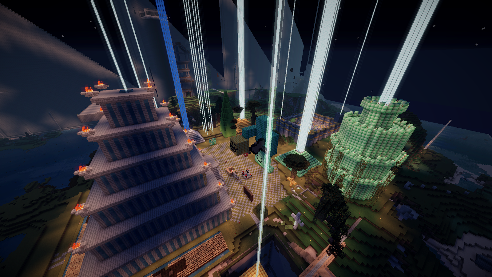 Incursion III: Live Update Post | The 2b2t Blog