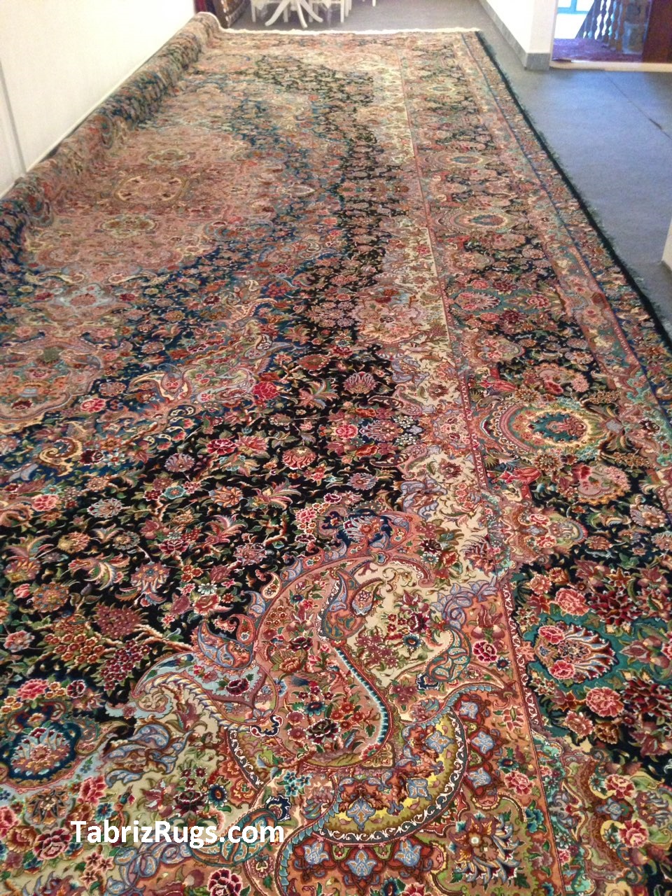 Tabriz Rugs: Tabriz carpets