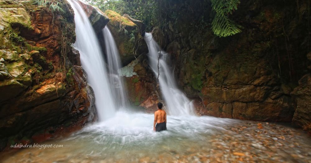 Curug Kembar, Curug Hordeng dan Curug Ciburial: Sebuah Perjalanan yang ...