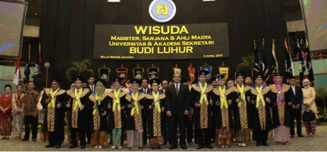 Universitas Budi Luhur: Universitas Terbaik Jakarta