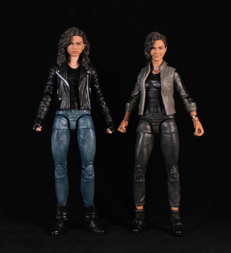 She's Fantastic: Marvel Legends - MICHELLE "MJ" JONES!