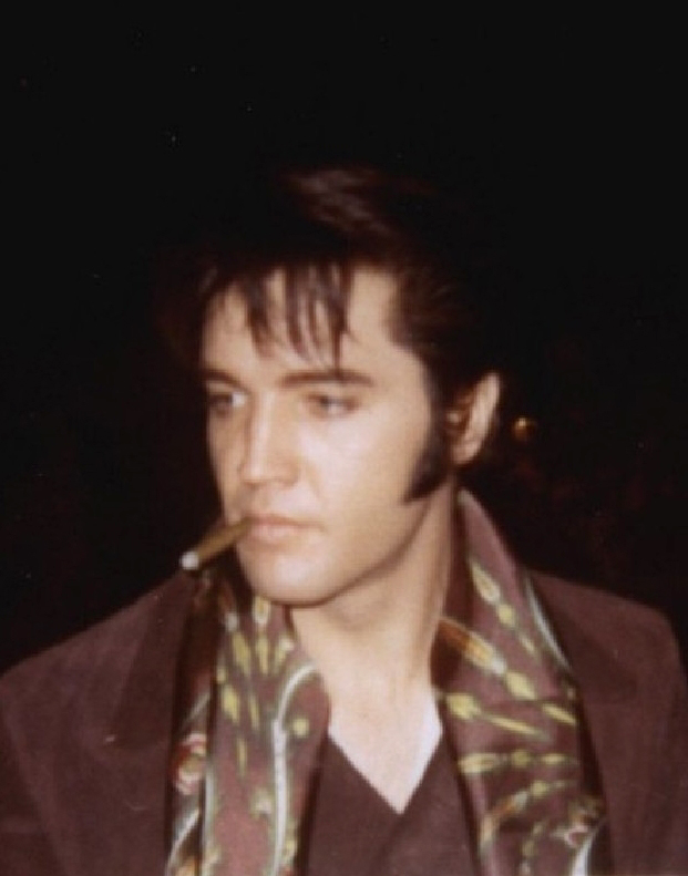 Elvis cigar IMAGES